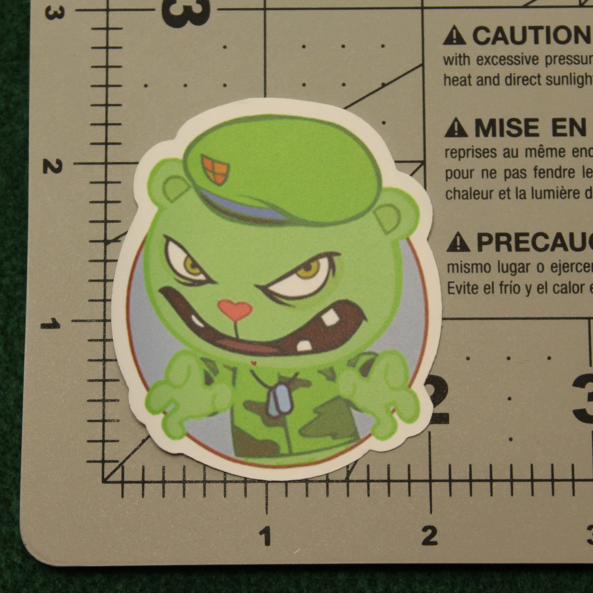 Happy Tree Friends Evil Flippy