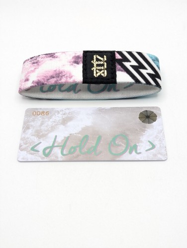 Zox GOLD #86 Hold On ~ NEW ~ Medium ~ Strap ~ Collector's Card | eBay