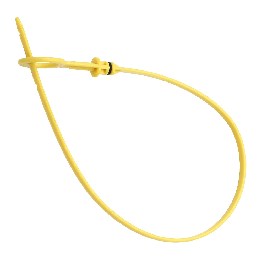 Engine Oil Dipstick Yellow for Dacia Logan Renault Clio Kangoo Symbol ...