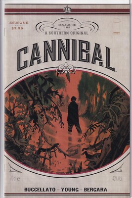 Cannibal #1 Issue 2016 NM B&B Image Comic NM | eBay