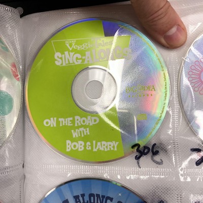 Veggietales Larrys Lagoon