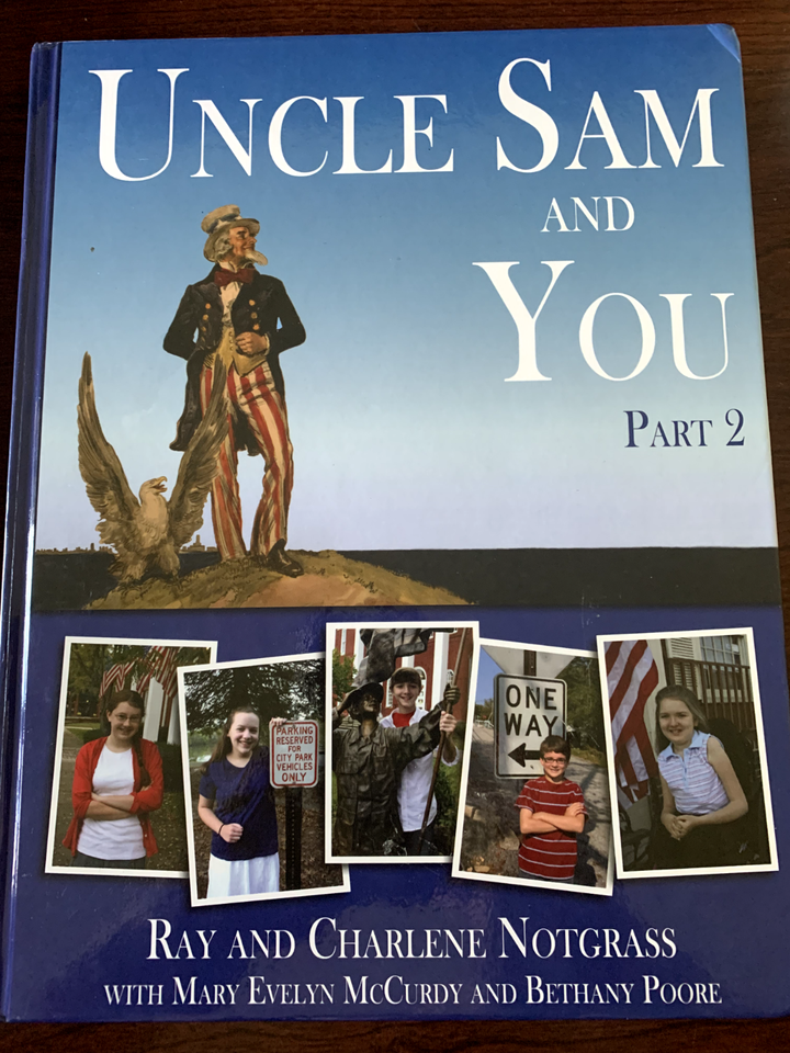 Notgrass UNCLE SAM And YOU Curriculum Package - By Ray Notgrass Used | eBay