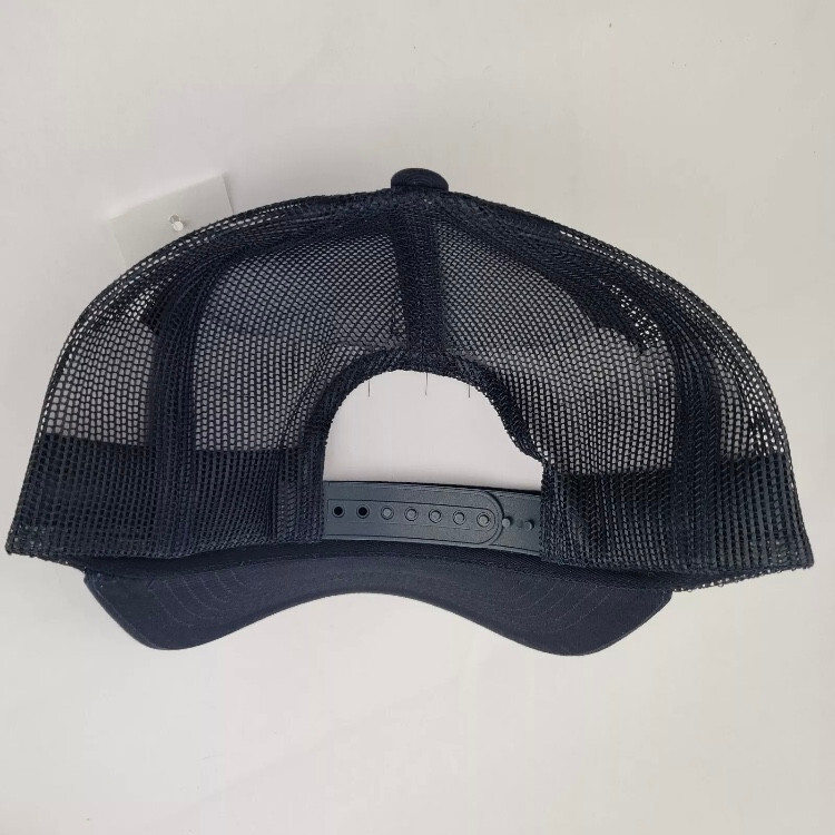 Navy Azul Marino Bass Pro Shops Hat Gorra Gorrita del Pescado Cachucha ...