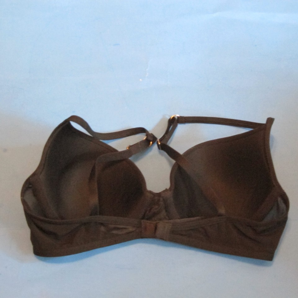Jockey Black Bra Padded Shaping Underwire Size 34A NWOT RN#61683 NWOT ...