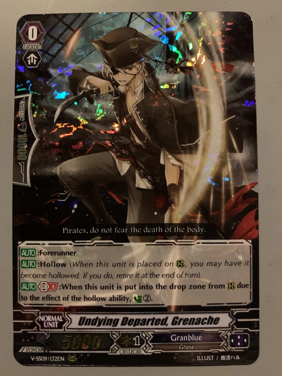 Cardfight Vanguard Granblue