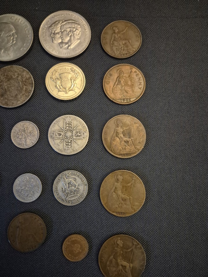 Rare Old Coin Collection | eBay
