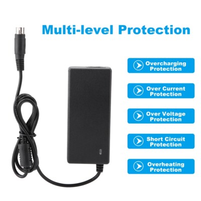 Power Supply Charger DC Adapter For PS180 POS Thermal Receipt Printer ...