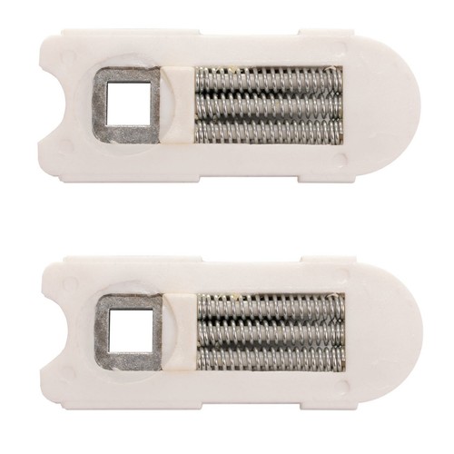 1 Pair Replacement Return Spring Cassettes Mechanism Coastline UPVC ...