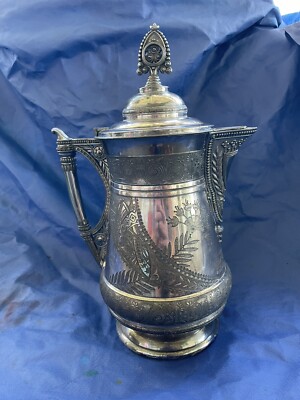 Silverplate - Meriden B Company