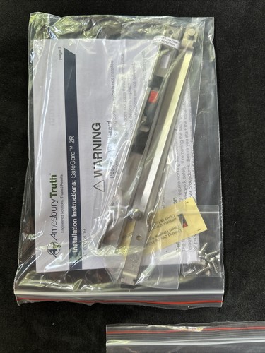 Truth Hardware Safegard 2R RH Casement Window Opening Control Device ...