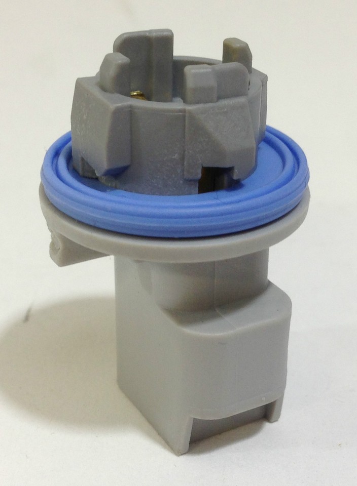 NEW OEM Ford Light Socket- Reverse Back Up, Taillight Brake Lamp w/ 921 ...