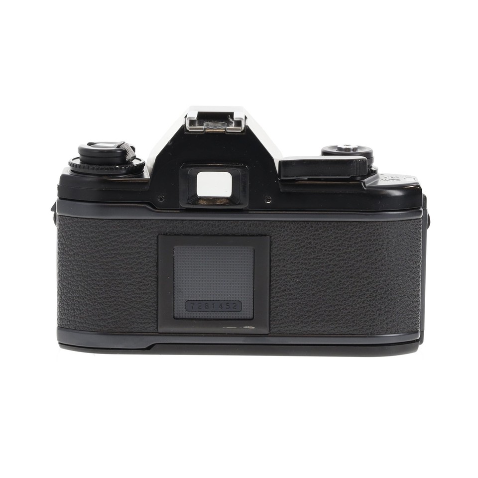 Nikon EM 35mm SLR Film Camera Body (Body Only - Made in Japan) | eBay