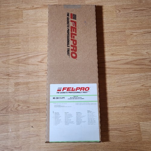 Head Gasket Set For 2000-2004 Ford Focus 2001 2002 2003 Felpro HS 26174 ...