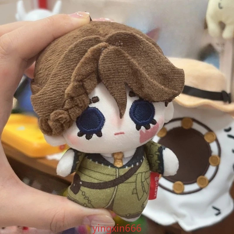 Identity V Entomologist Melly Plinius Cosplay Cotton Doll Anime ...