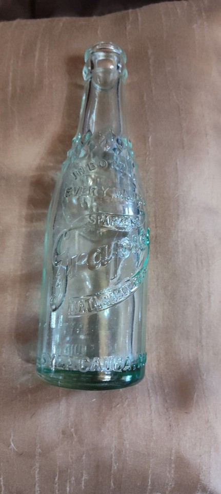 Grapico Soda 6.5oz Bottle Sylacauga Alabama Early 1920's | eBay