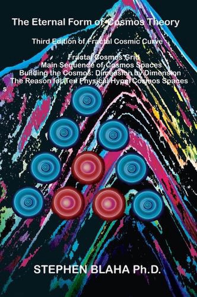 The Eternal Form of Cosmos Theory Third Edition by Stephen Blaha ...
