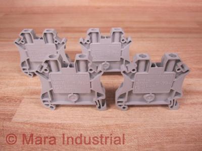 Schneider Electric NSYTRV42 Terminal Block (Pack of 4) | eBay