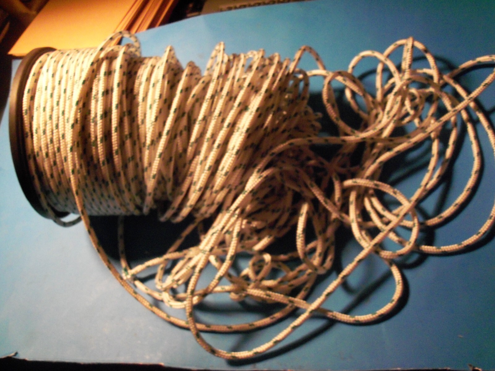 OPEN BOX 5.5MM STARTER ROPE FITS SNOW BLOWERS TILLERS MOWERS BUSTED ...