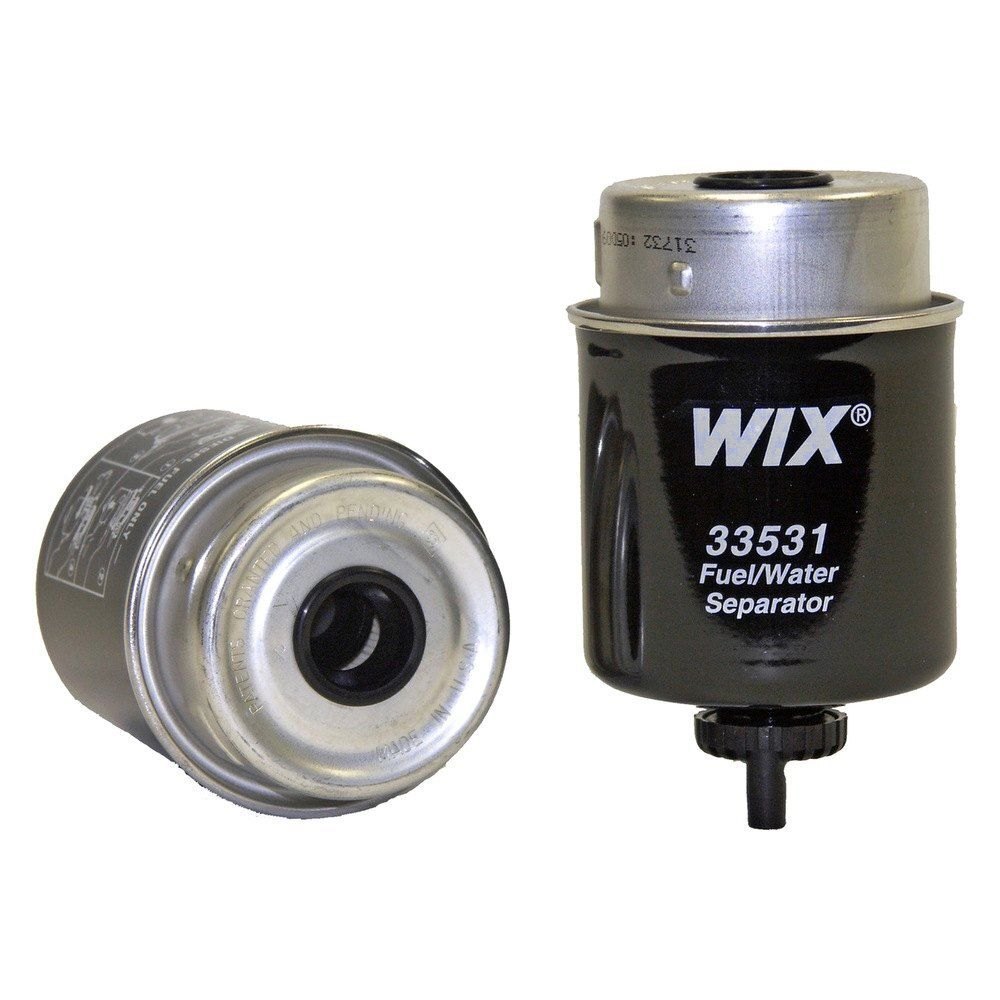 WIX 33531 - Fuel filter cross reference