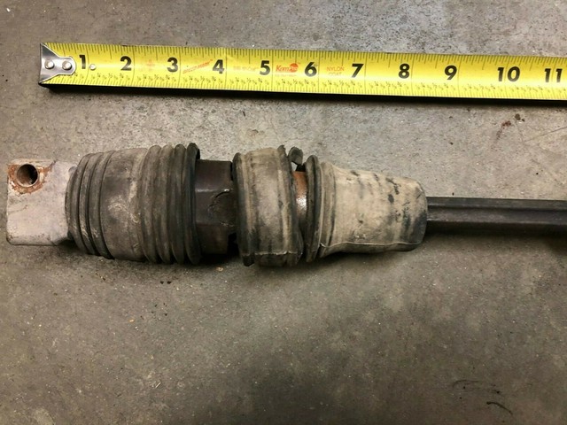 2001-2005 Ford Ranger Steering Shaft OEM Yl54-3c662-aa for sale online ...