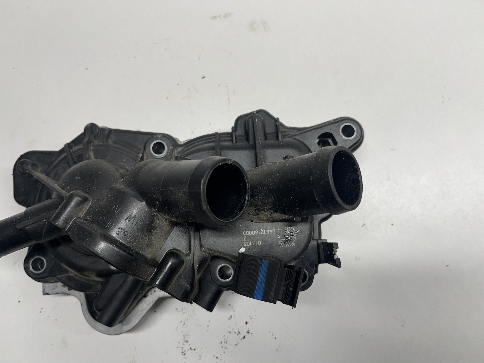 VW JETTA Mk7 2019 Water Pump 04E121600BD 1.4 Petrol 110kw | eBay UK