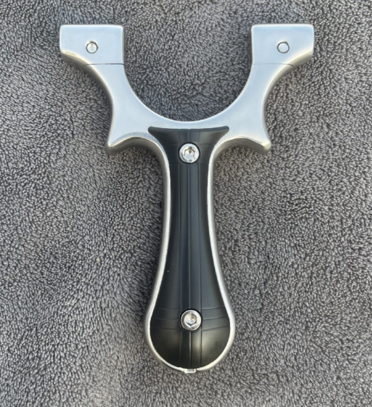 Traditional Catapult Powerful Slingshot Hunting Slingbow Target Archery ...