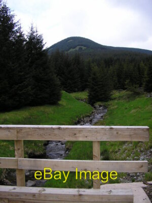 Photo 6x4 Fingland Burn, the Snab behind Dibbin Lane This was taken ...