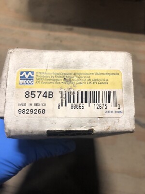 New Federal Mogul Raimsa Steering King Pin Set Moog 8574B | eBay