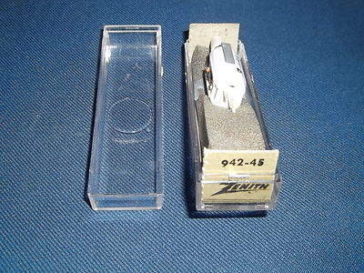 ZENITH 942-45 CARTRIDGE STYLUS RECORD PHONO PLAYER NEEDLE | eBay