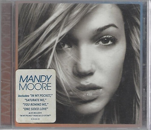 Mandy Moore by Mandy Moore (CD, Jun-2001, Epic) 74646143025| eBay