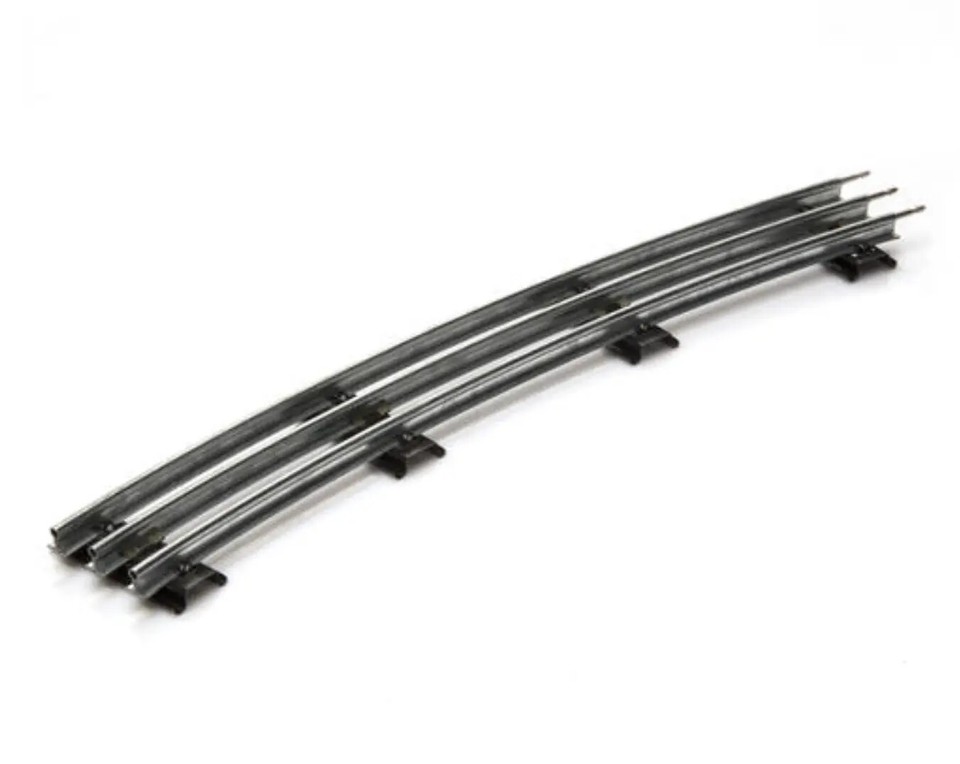 Case of 24 O-72 Curve O Gauge High Tensile Strength Tubular Train ...