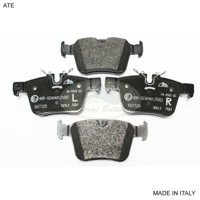 LAND ROVER REAR BRAKE PADS DISCOVERY SPORT RR EVOQUE LR160436 ATE | eBay