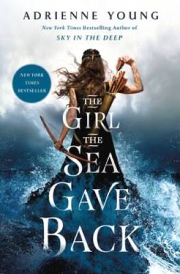 The Girl the Sea Gave Back - Hardcover By Young, Adrienne - GOOD ...