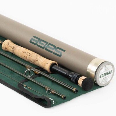 Fly Fishing - Sage Fly Rod