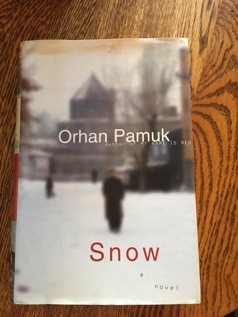 ORHAN PAMUK Book - SNOW - Hardcover 2004 | eBay