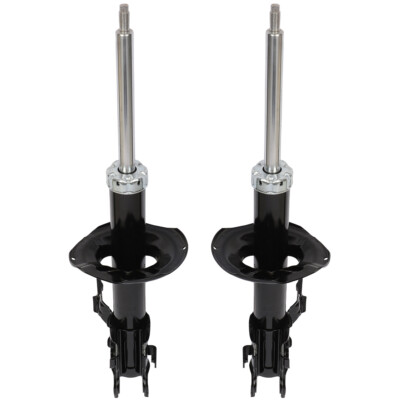 Set of 2 Front Struts Shocks Assembly For 1995-1998 Nissan 200SX Sentra ...