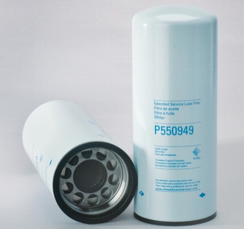 Donaldson P550949 Spin On Oil Filter, Extended Service Lube Full Flow ...