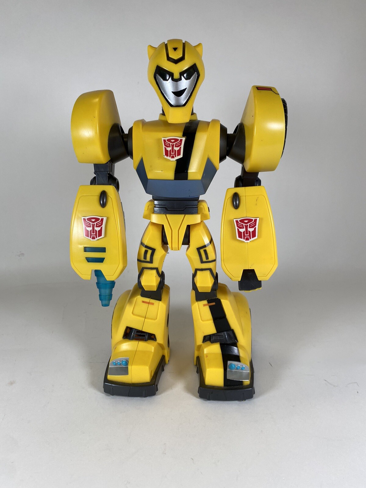 Transformers Cartoon Bumblebee