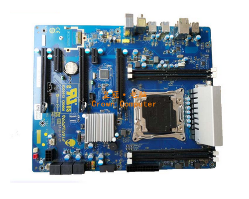FOR Dell Alienware Area 51 R2 2011 v3 MS-7862 XJKKD FRTKJ Motherboard ...