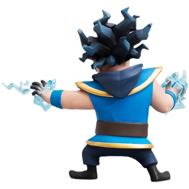 Wizard Clash Of Clans Costume Clash Of Clans Clash Royale Drawing Fan