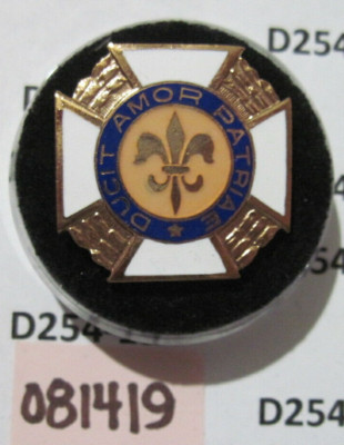 Army DI dui SB screwback ww2 102nd QUARTERMASTER BATTALION nhm L | eBay