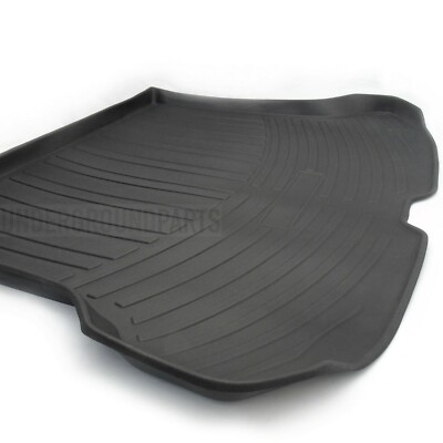 VOLVO XC60 08-17 RUBBER REAR BOOT LINER RAISED TRAY DEEP FLOOR DOG PET ...