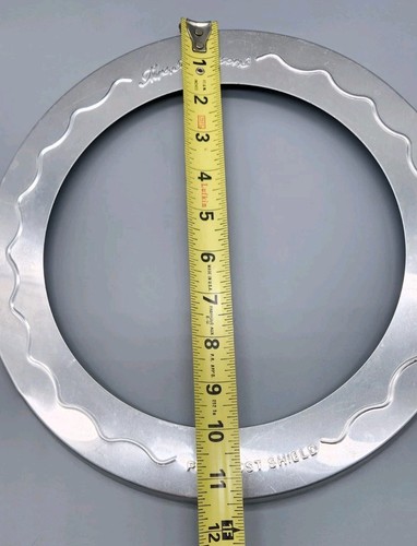 Mrs. Anderson's Pie Crust Shield Aluminum 9.5 - 10 in Crust Protector ...