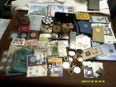 JOB LOT OF MISCELLANEOUS ITEMS. 2.5 KGS.FINE. | eBay UK