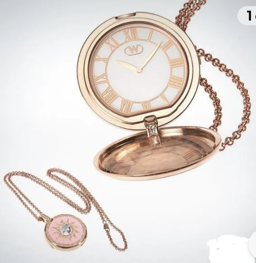 Wintex Milano Pendant Watch | eBay