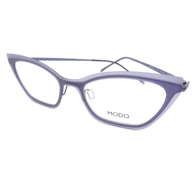 MODO 4106 Blue Titanium 51mm New Eyeglass Frame Authentic | eBay