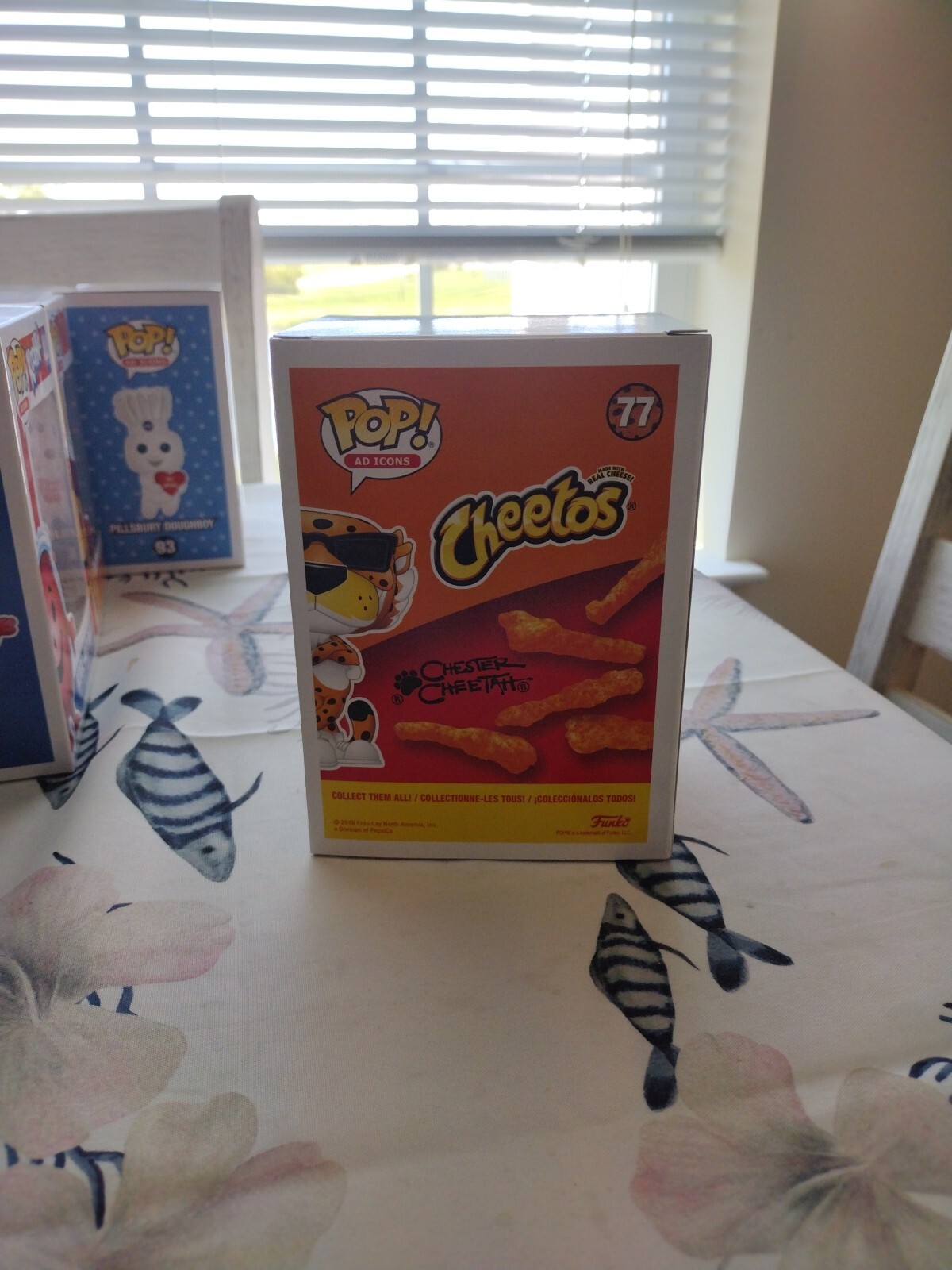 Funko Pop! Vinyl: Cheetos - Chester Cheetah #77 889698445818 | eBay