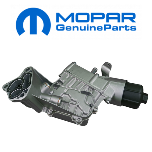 FOR JEEP GRAND CHEROKEE WK 3.0L CRD 2011 AND AFTER OIL COOLER MOPAR ...