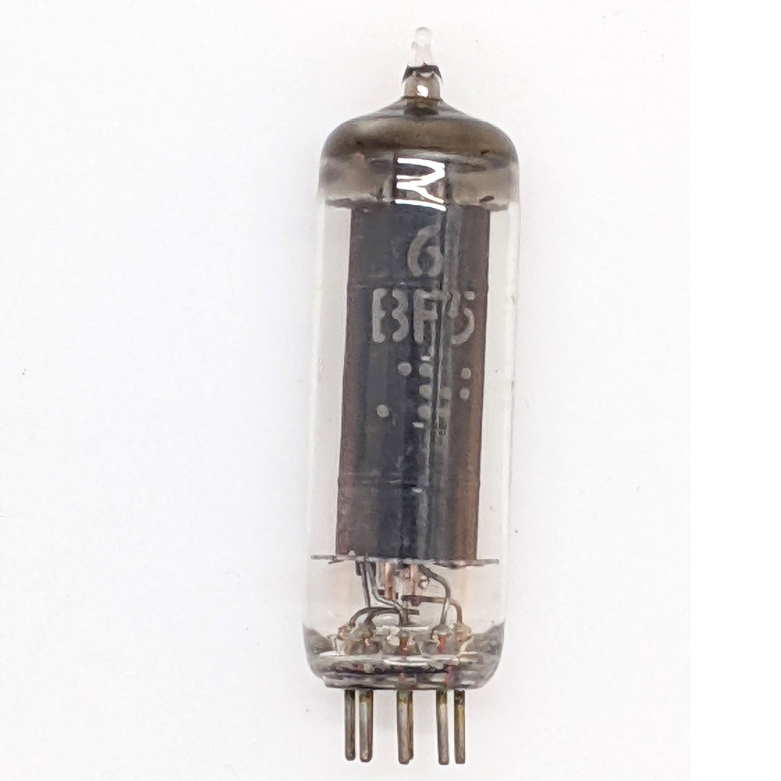 6BF5 Vacuum Tube, Tested Good, Ships Quick From Mississippi | eBay