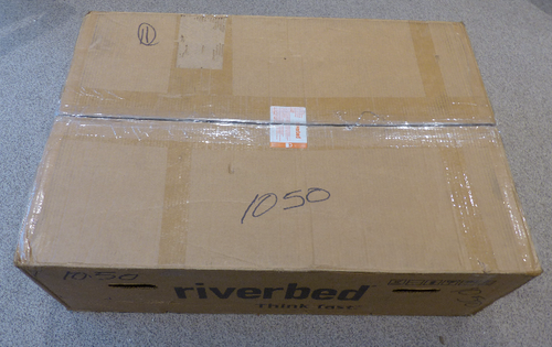 RIVERBED 1RU ACCELERATION APPLIANCE SERVER 1UABA SHA-01050-L | eBay UK